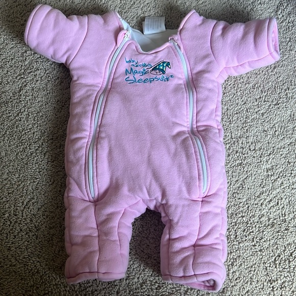 Baby Merlin | Pajamas | Small Merlin Magic Suit 36 Months | Poshmark